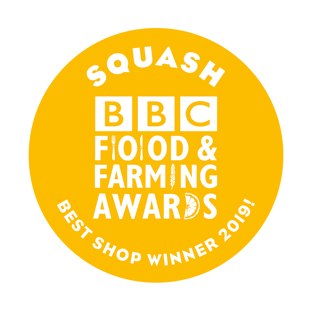 Squash - Food for Real