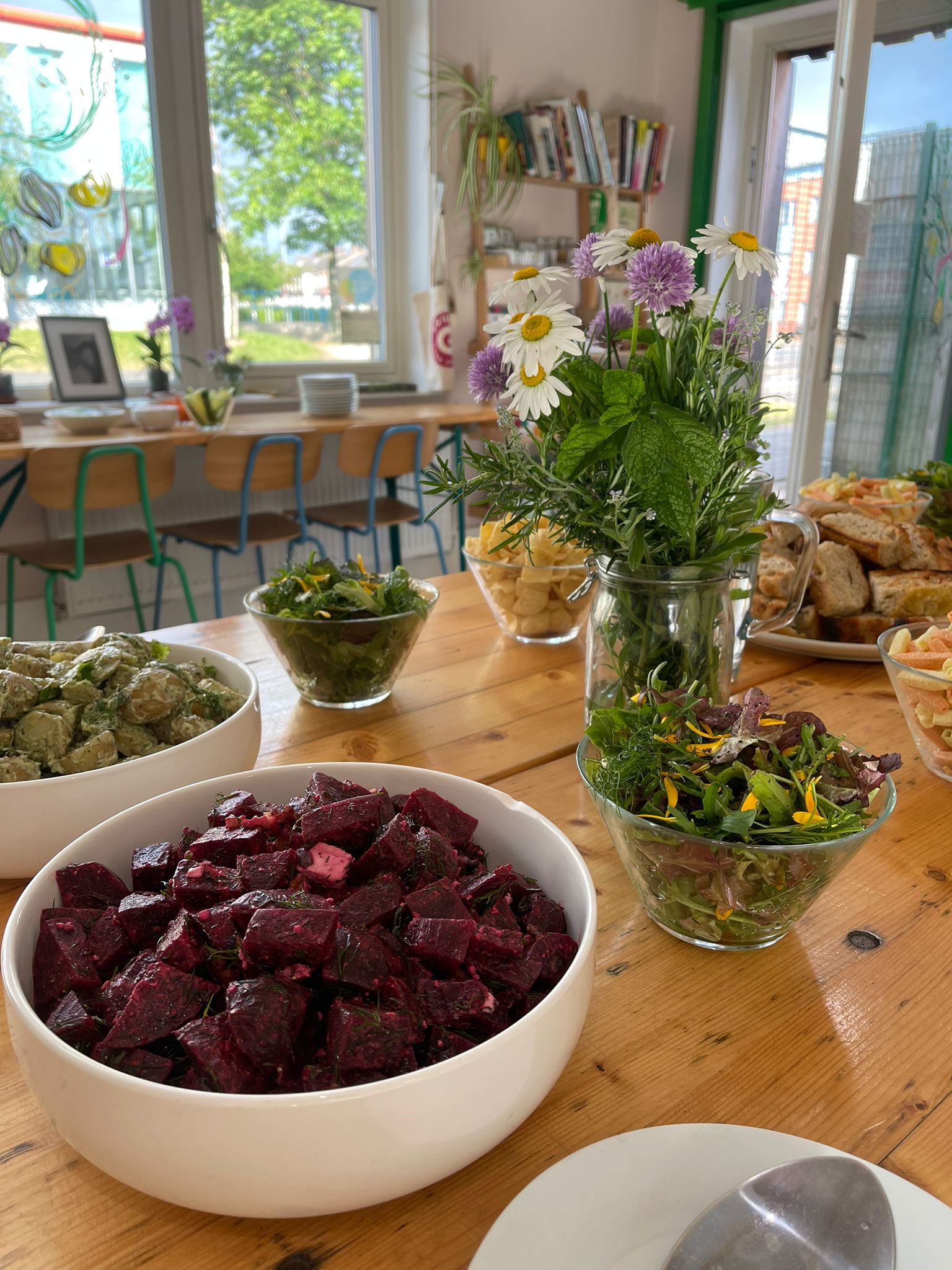 CAFE/SHOP/CATERING - Squash
